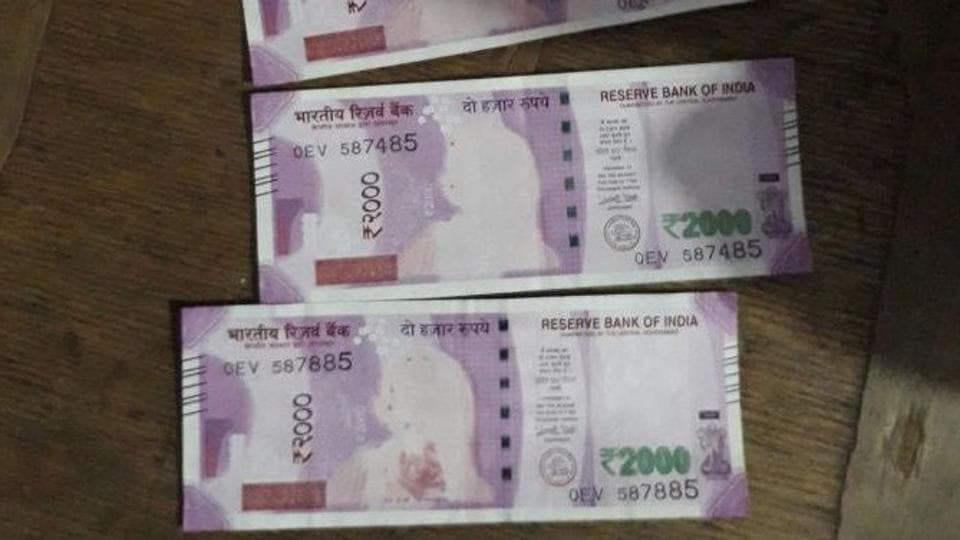 Forgers getting better? NIA says fake Rs 2000 notes ‘identical to the ...