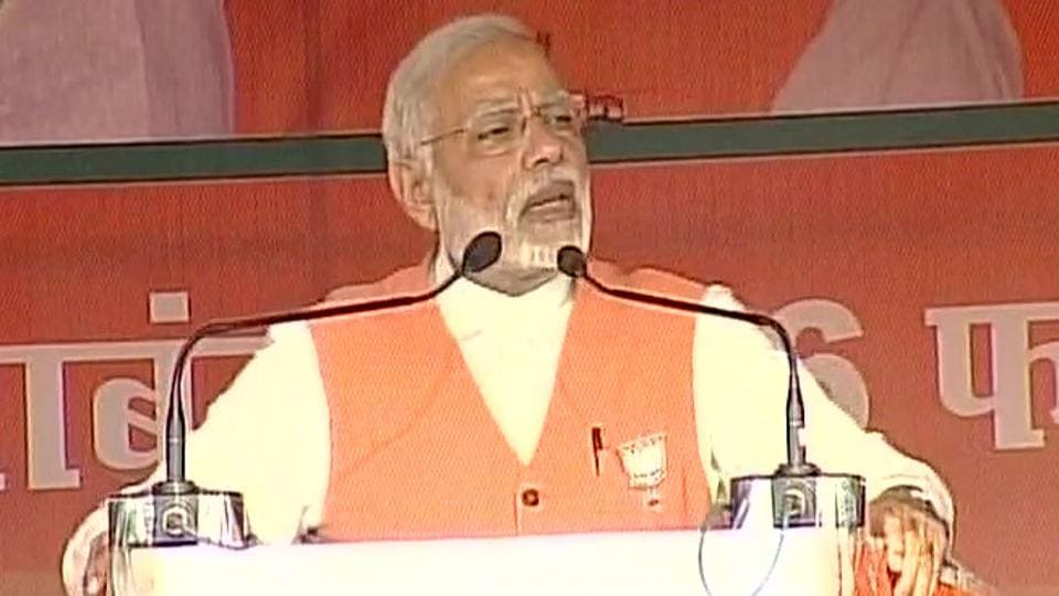 Assembly elections: PM Modi invokes Lord Krishna, says he is ‘adopted ...