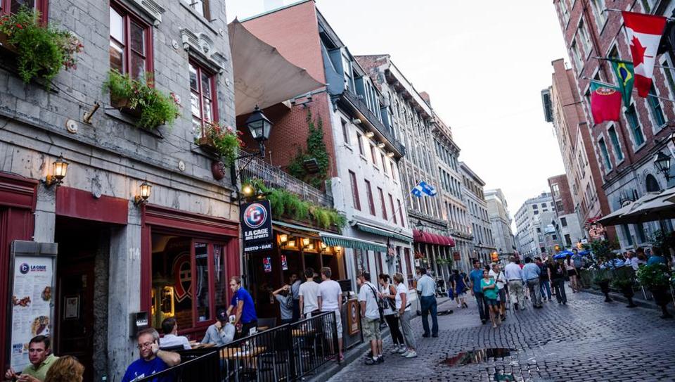 Move over Paris, Montreal is now the world’s best city for students ...