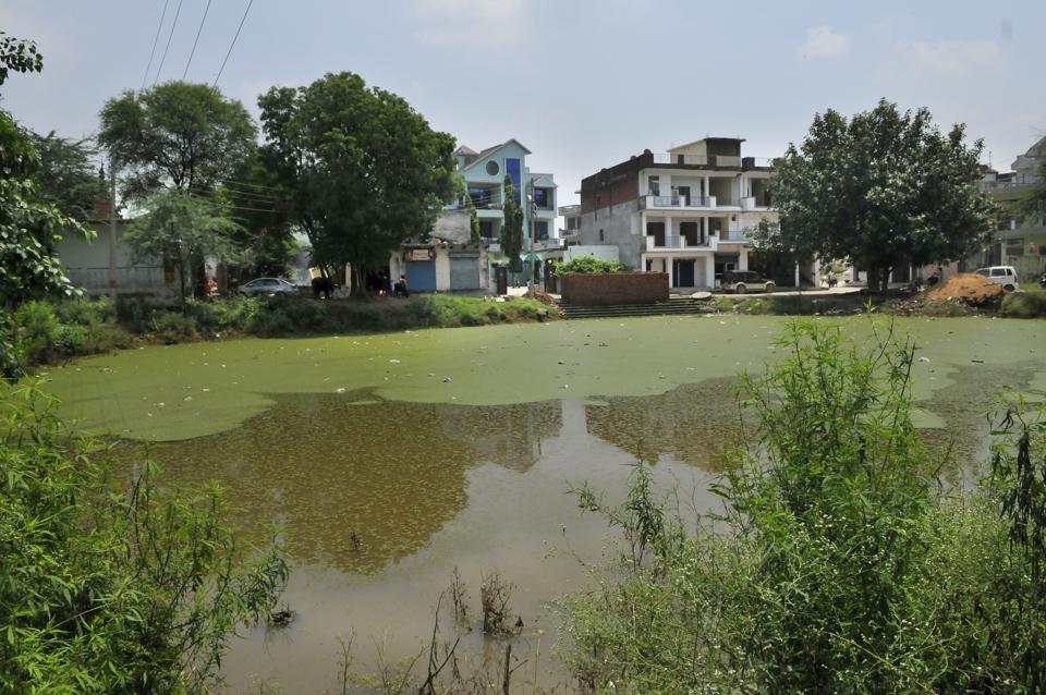 Ghata flood control project to get final nod next week | Hindustan Times