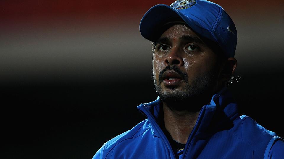 S Sreesanth writes to COA head Vinod Rai to look into his ban | Cricket