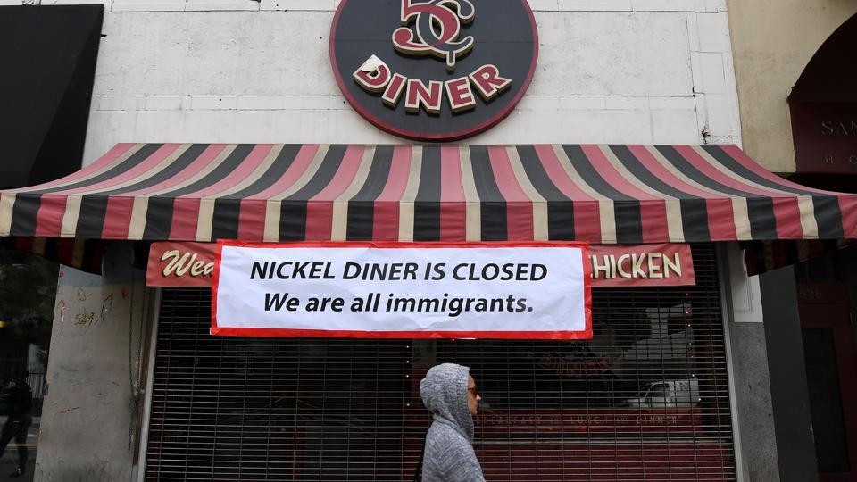 ‘Day Without Immigrants’: Anti-Trump protests close businesses across ...