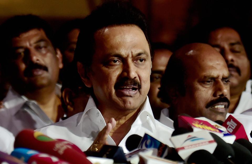 Stalin’s DMK, AIADMK’s Chennai MLA to vote against Palaniswami govt ...