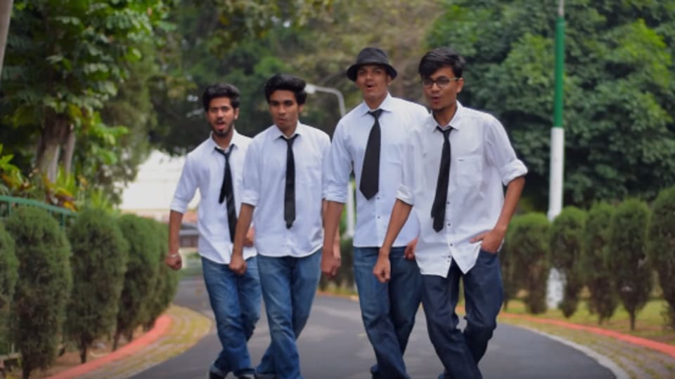 IIT Roorkee students’ video gift to Ed Sheeran turns into online ...