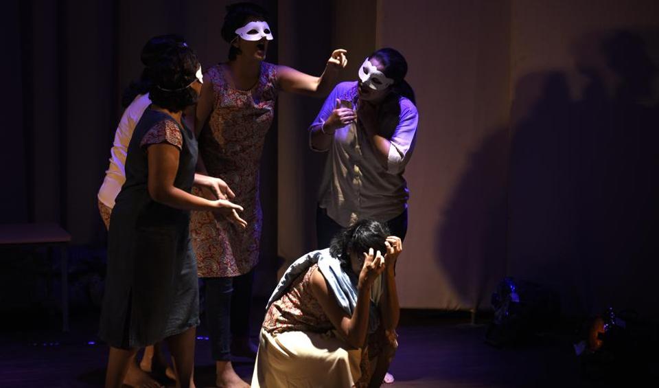 How theatre helps child sexual abuse survivors move on | Latest News Delhi