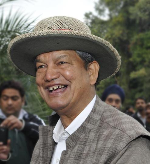 ‘Seasoned’ Rawat goes about with work despite Oppn pressure | Hindustan ...