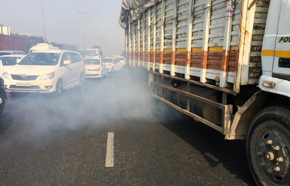 Gurgaon: Pollution watchdog raises air quality alert | Hindustan Times