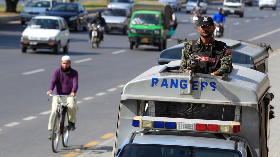 Pakistan Rangers to crack down on militants in PM Sharif’s heartland ...