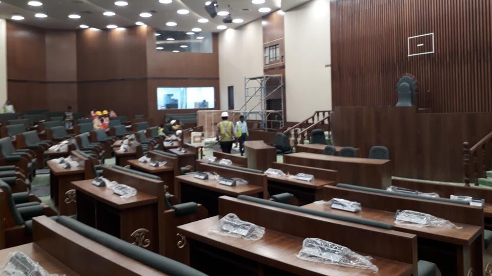 Safe House: Andhra Pradesh assembly to be disruption-proof | Latest ...