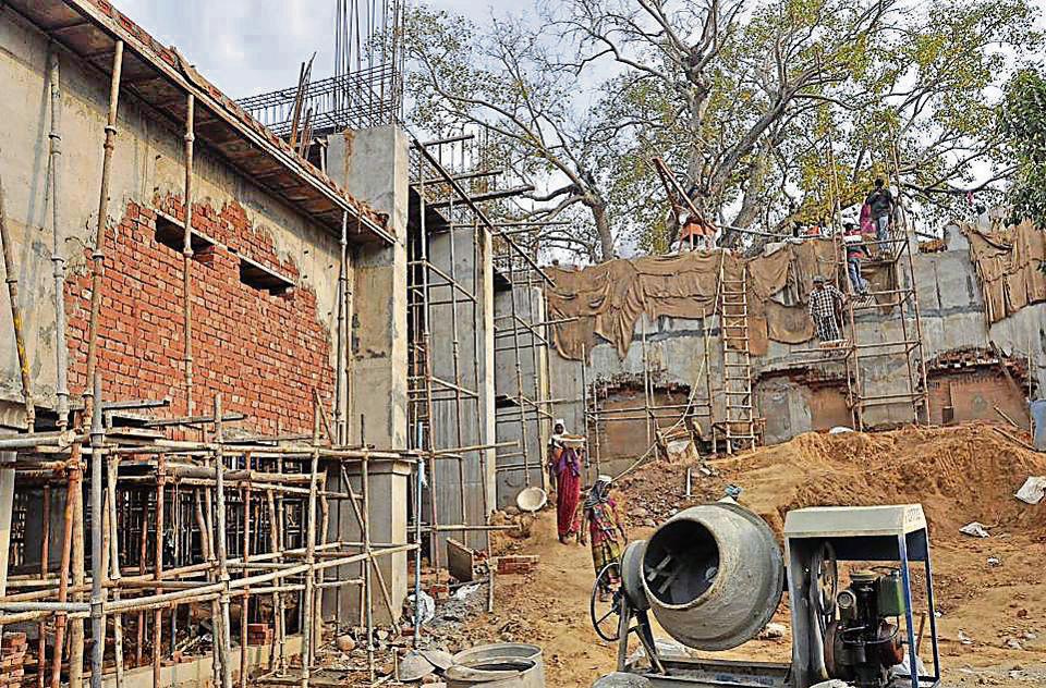 Mansa Devi board rushes construction of elevators, stairs ahead of ...