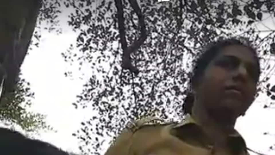 On Facebook Couple Livestreams Moral Policing By Kerala Cops India News