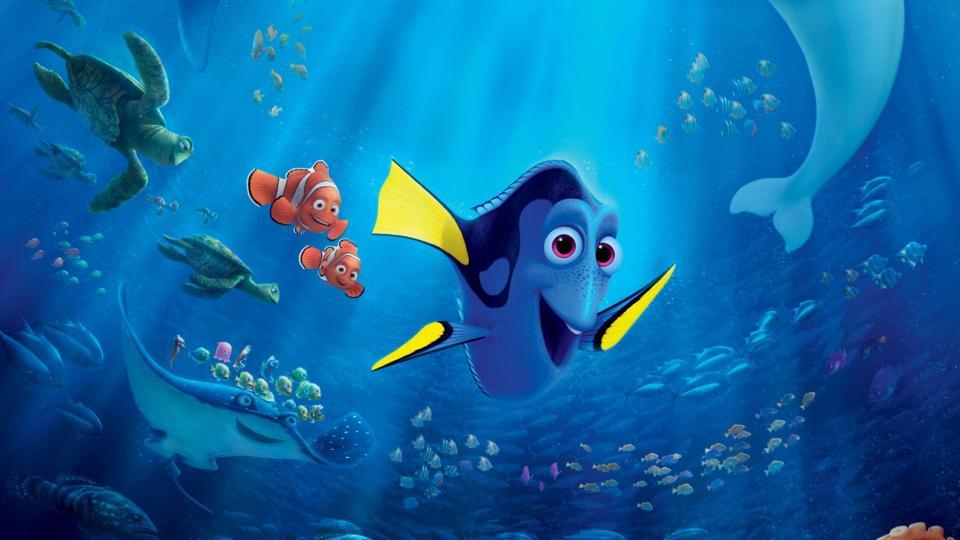 Finding Dory review: A little less crying, a little more laughter ...