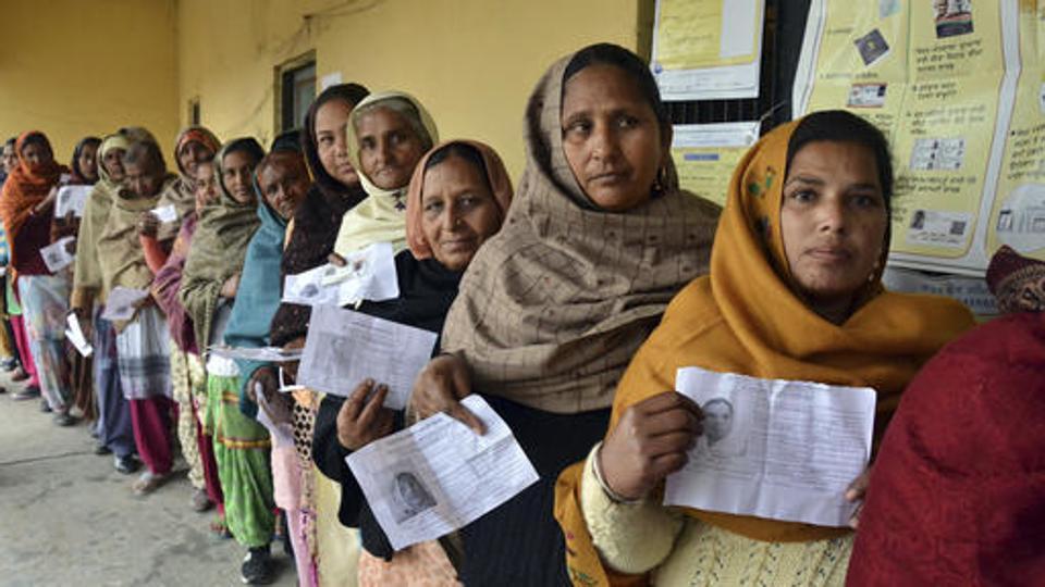 Politicians avoid addressing gender issues as women lack collective ...