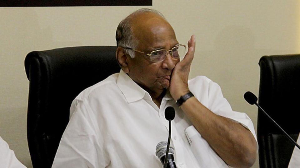 Nationalist Congress Party chief Sharad Pawar’s influence on the wane ...