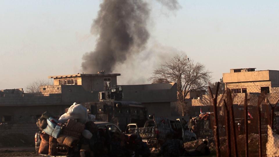 Explosions target security building quarters in Syrian city | World News