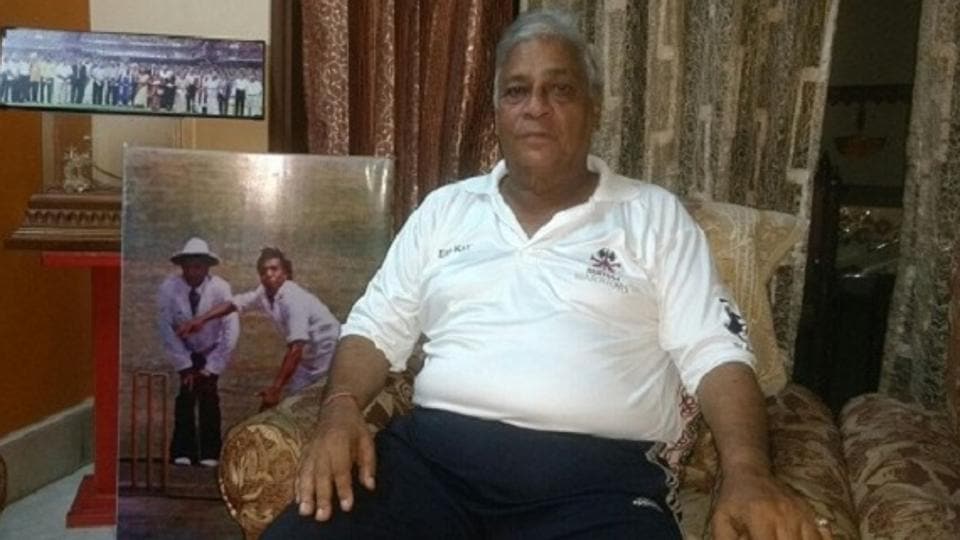 Padmakar Shivalkar, Rajinder Goel to get C K Nayudu Lifetime ...