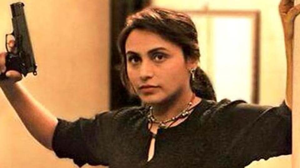 Rani Mukerji plans her comeback with YRF’s Hichki | Bollywood ... Rani Mukerji plans her comeback with YRF’s Hichki | Bollywood ...