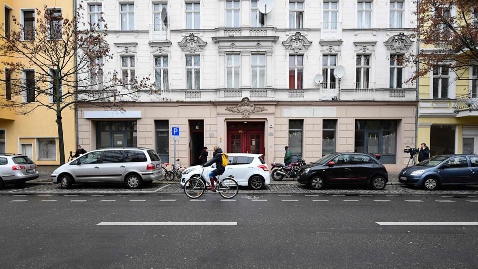 German police raid sites linked to radical mosque in Berlin | World News