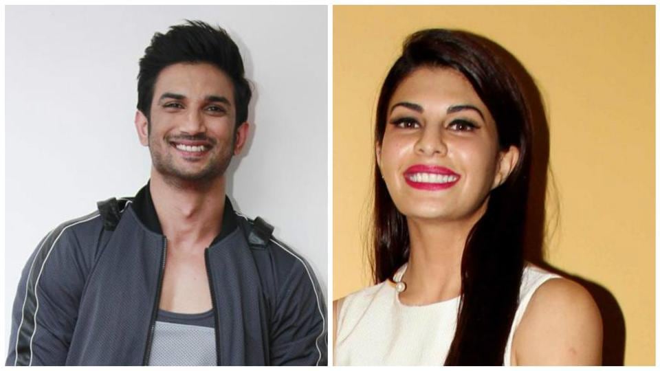 Drive first look: Sushant Singh Rajput, Jacqueline Fernandez start ...