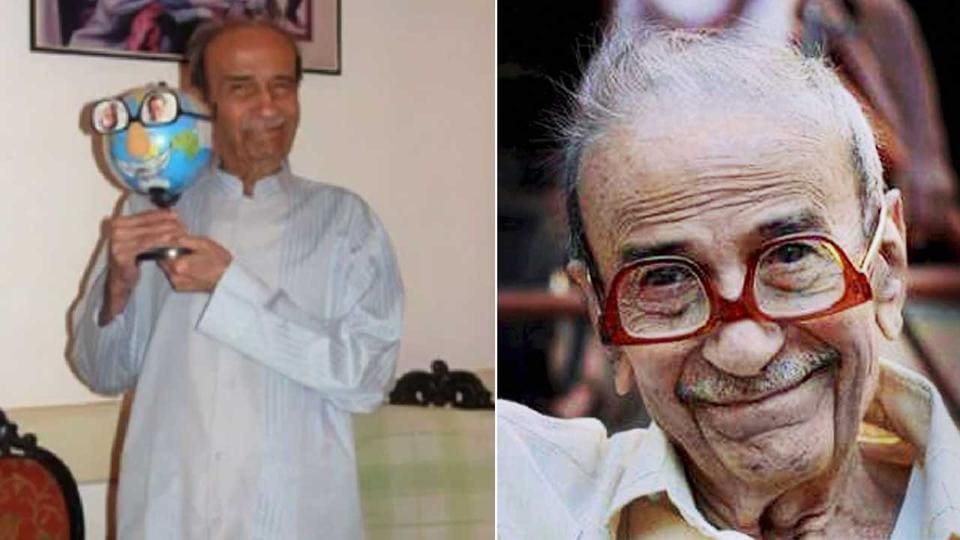Famous writer Taarak Mehta passes away at 87 | Hindustan Times