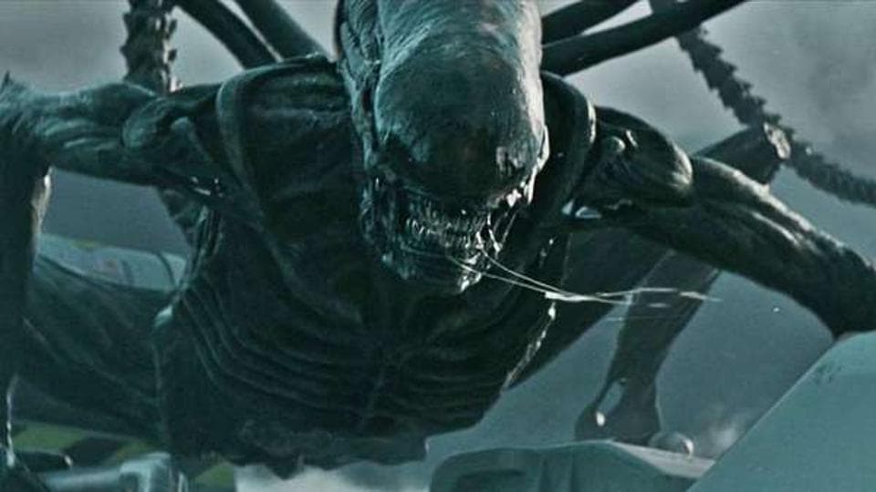 New Alien: Covenant trailer unleashes the aliens, and Michael ...