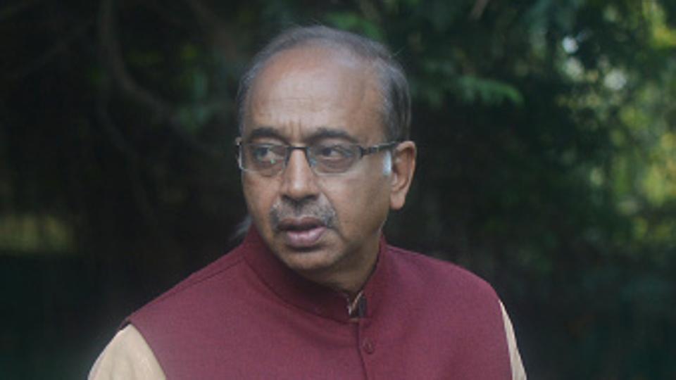 Gurmehar row: Vijay Goel responds to Javed Akhtar’s ‘illiterate’ remark ...