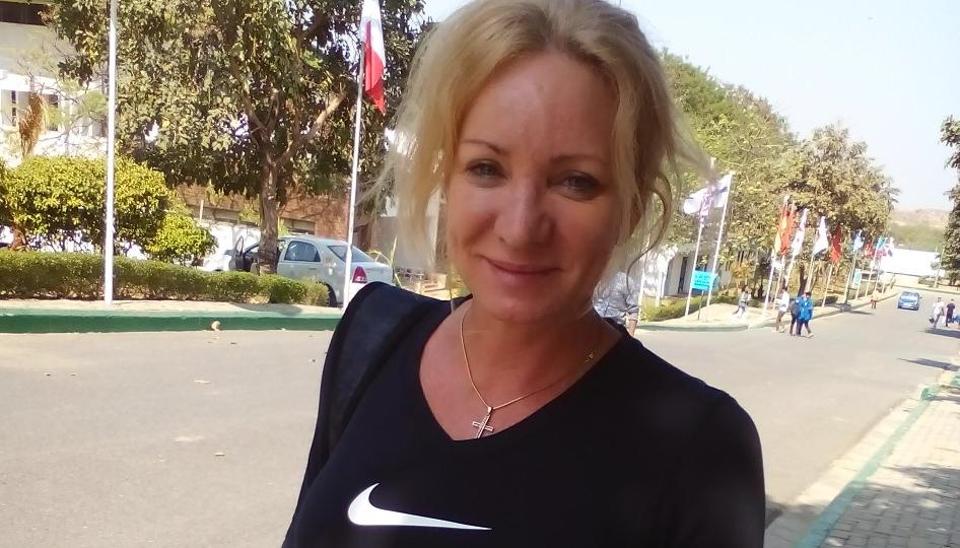 At 44, ‘smoking gun’ Maria Grozdeva still on mission Olympic medals ...