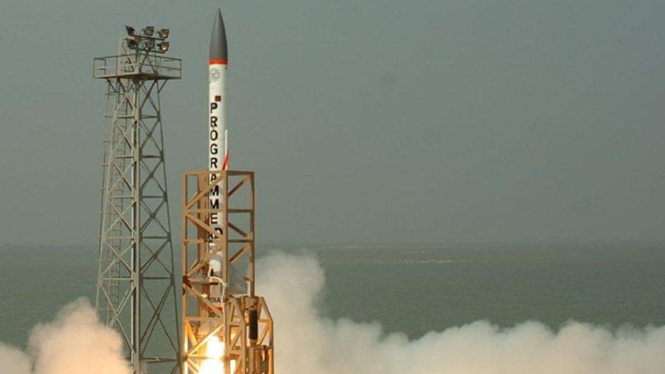 Modi congratulates successful testing of interceptor missile | India News
