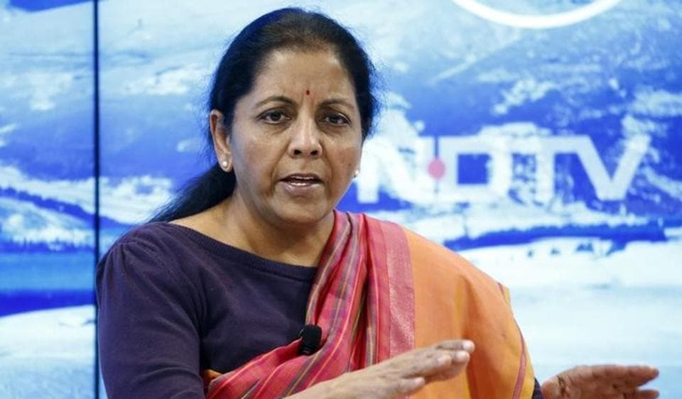 Nirmala Sitharaman says shouldn’t compare economic policies of India ...