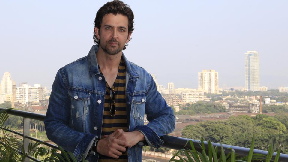 Hrithik Roshan shoots for Vikram Phadnis’s directorial debut ...