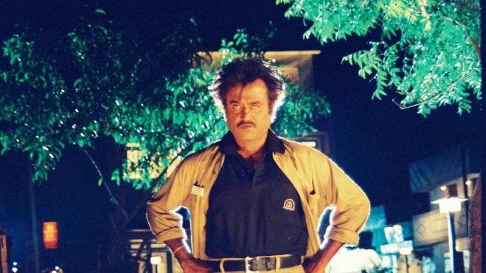 Rajinikanth’s Baasha to re-release today in a new digitally remastered ...