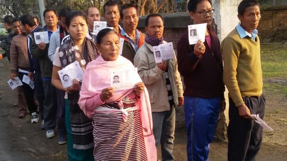 Manipur election: Voting begins for first phase of polls | India News