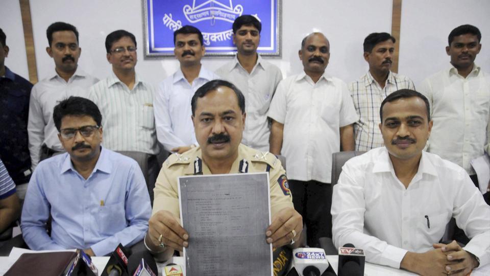 Army exam paper leak: Thane cops freeze bank accounts of 24 accused | Mumbai news