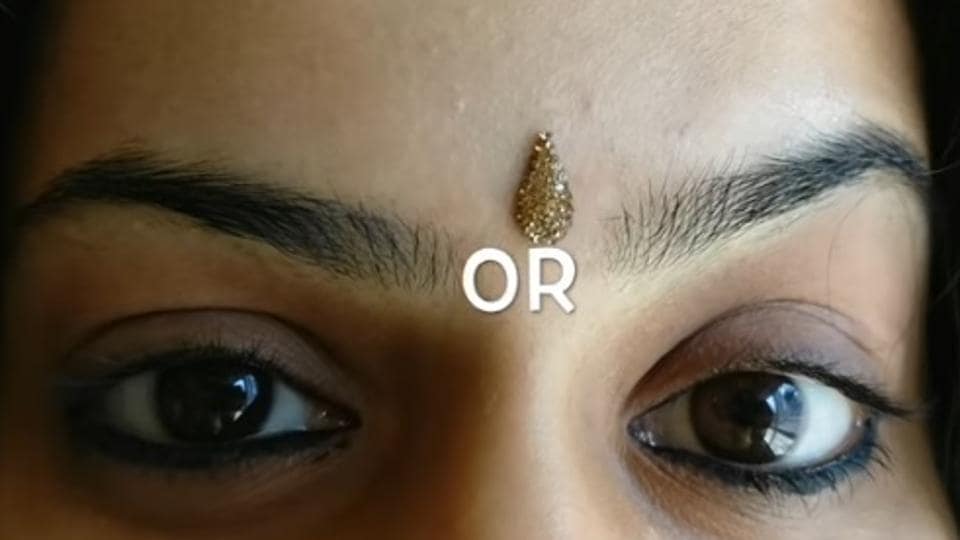 Fashion for the forehead: How bindi makers are making a mark ...