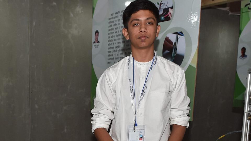 Meet Akash Manoj, a student who built device to predict ‘silent’ heart ...