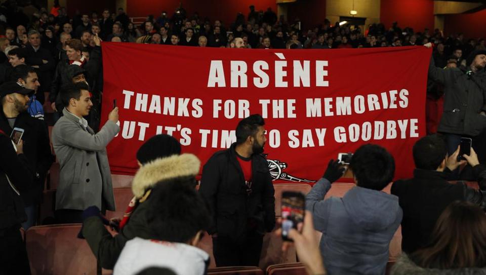 Arsenal’s repeating history a tragedy for supporters, farce for ...