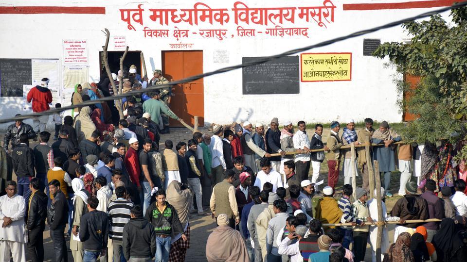 Heavyweights battle it out in Sahibabad triangular fight | Hindustan Times