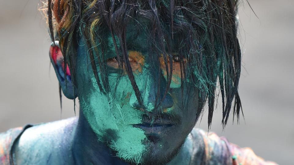 In pictures: The many faces of Holi | Hindustan Times