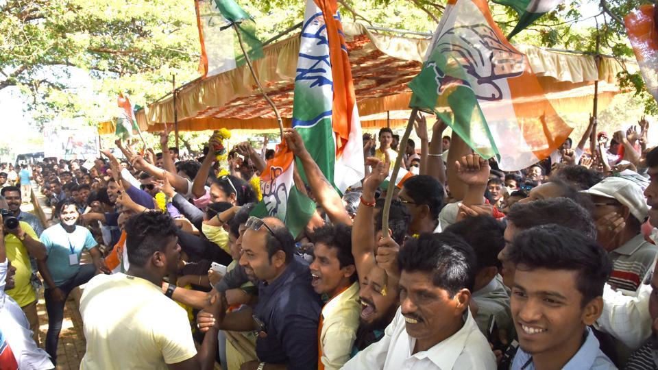 Assembly elections 2017: In Goa, winners sneak home with thin margins ...