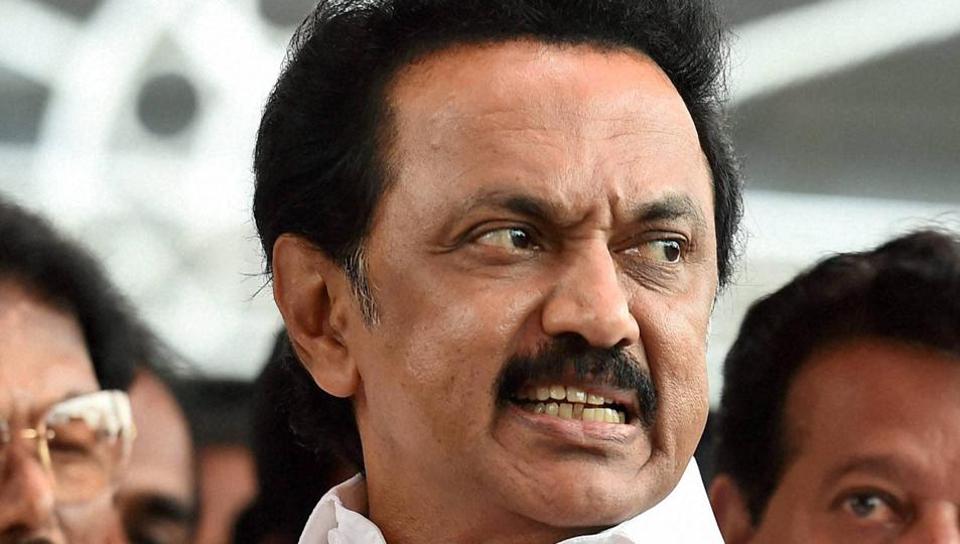 DMK seeks support of all for united fight against AIADMK in by-poll ...