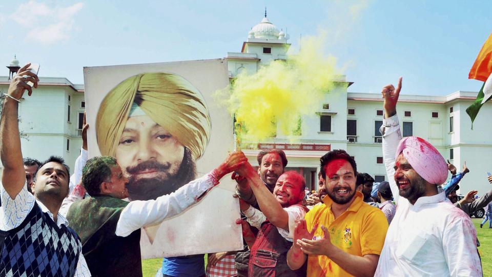 Assembly elections 2017: In Punjab, Congress has its work cut out for ...