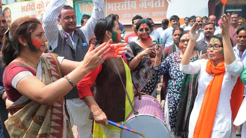 UP win has ended ‘dynastic, communal’ politics: Das | Hindustan Times