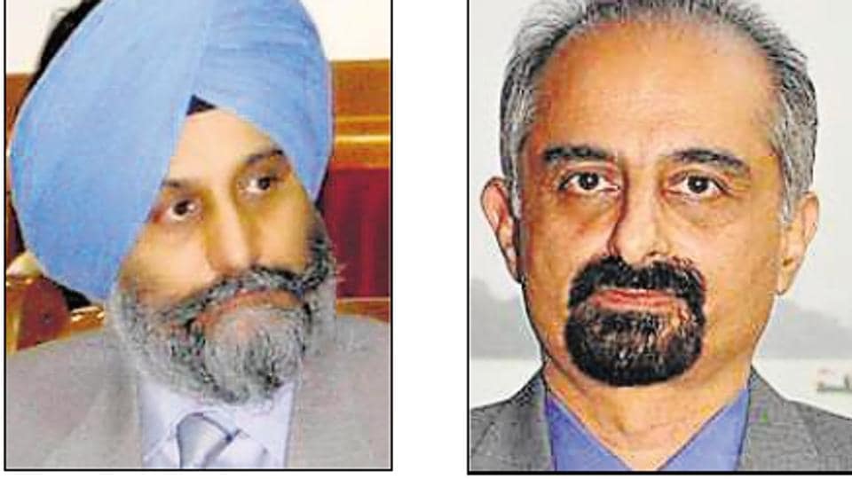 In Amarinder-led Congress regime, Kang and Karan in race to become ...