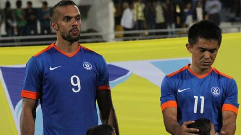 I am happy to play alongside Sunil Chhetri, Jeje Lalpekhlua: Robin ...