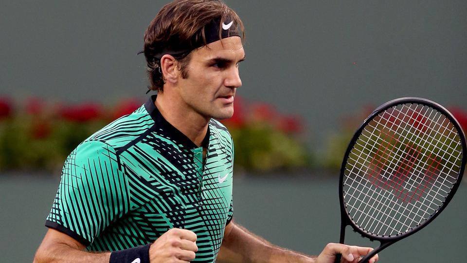 Roger Federer, Rafael Nadal win to set up early showdown at Indian ...