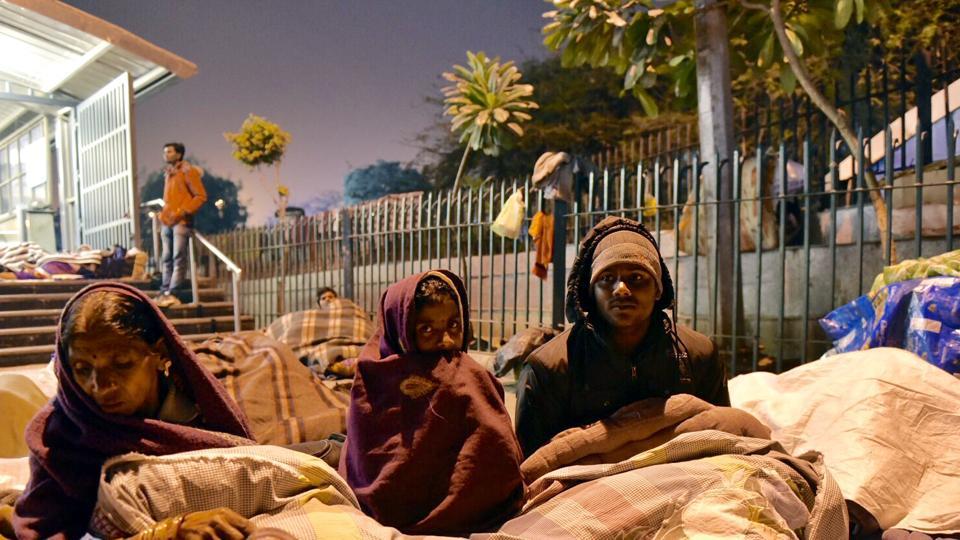 Delhi records coldest March day in decade | Latest News Delhi