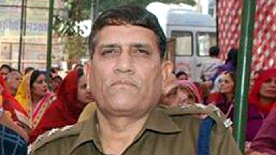 Hisar triple murder accused DSP attempts suicide in Panchkula, battling ...