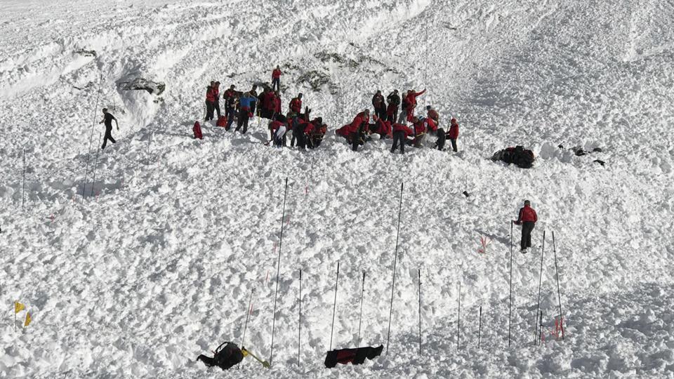 Avalanche in western Austria kills four skiers, others rescued | World News