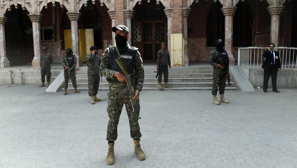 Militant attacks target Pakistani security forces in Khyber region, 3 ...