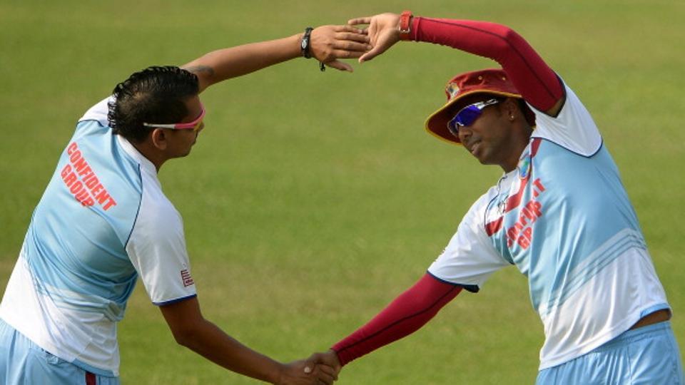 Kieron Pollard, Lendl Simmons, Sunil Narine and Samuel Badree back in ...